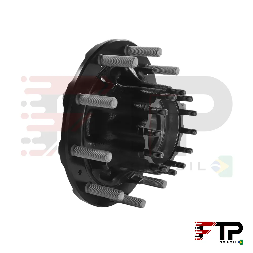 Cubo de Roda Traseiro Volvo FH (20535244) - FTP Brasil