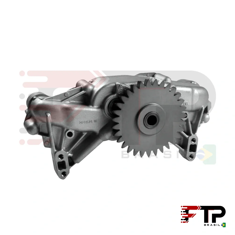 Bomba Óleo Motor Original Volvo FH D13 (20824906) - FTP Brasil