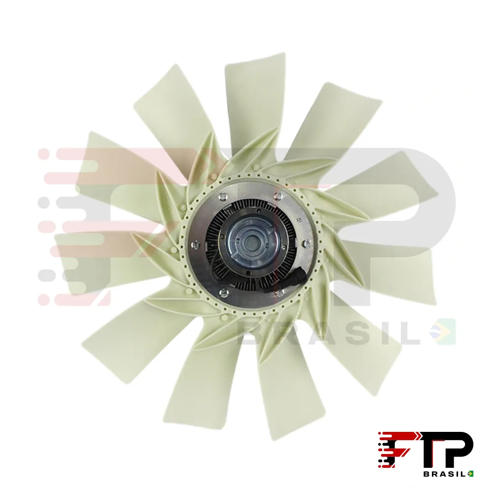 Hélice Motor Volvo FH (20450240) - FTP Brasil