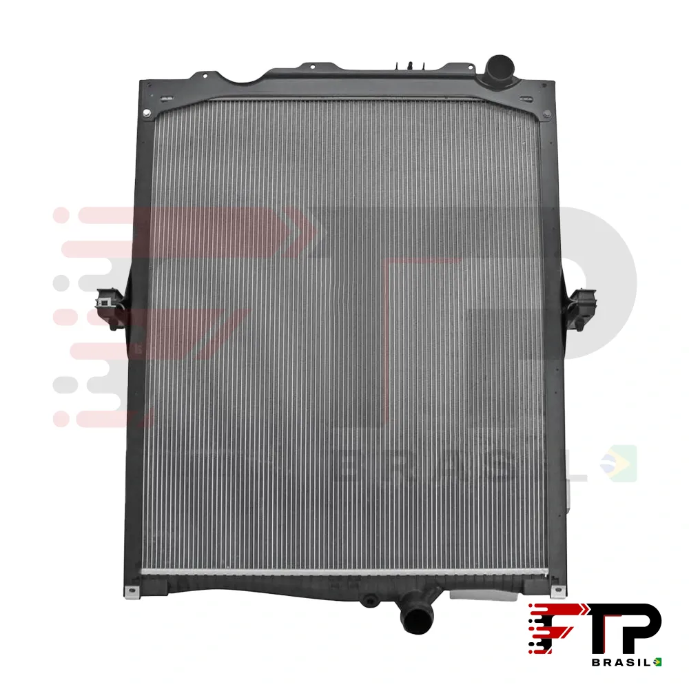 Radiador Água Com Lateral Volvo FH Euro 5 Moderno (23292836) - FTP Brasil