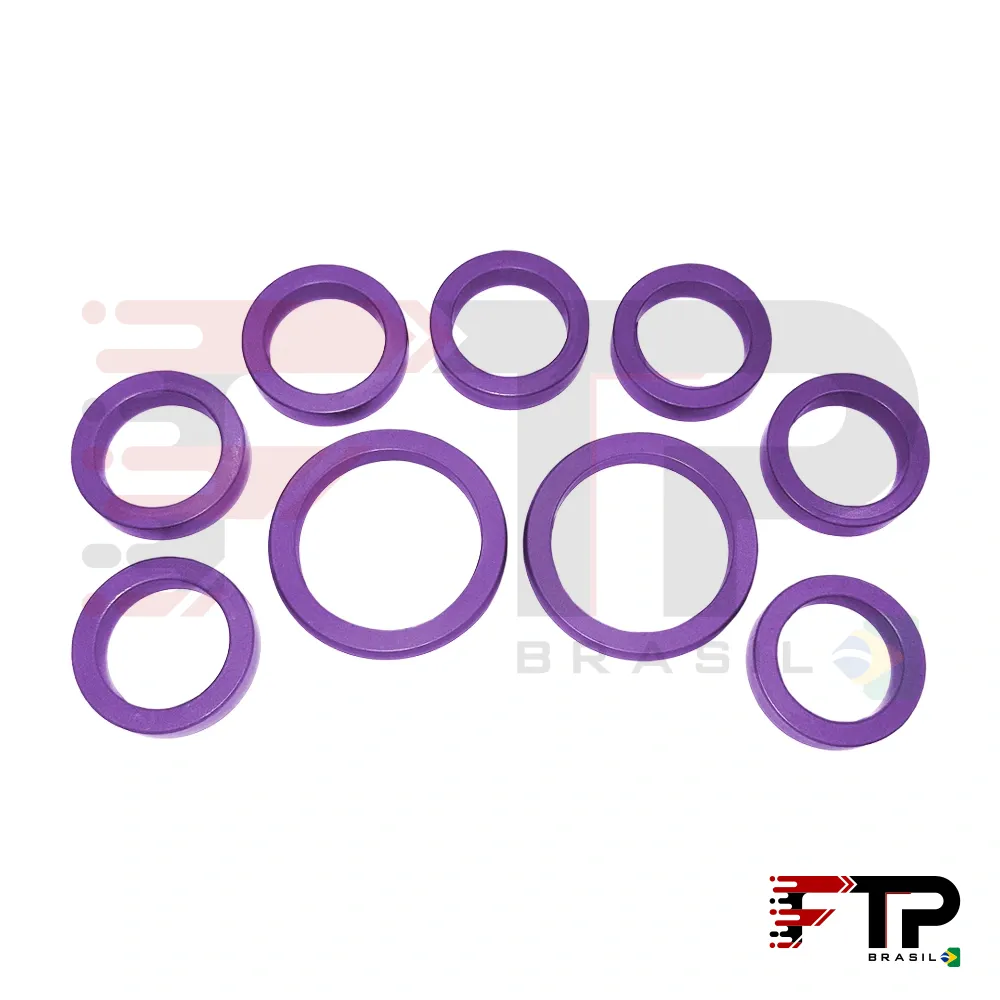 Jogo Anéis Pescador Original Volvo D13 (21092243) - FTP Brasil