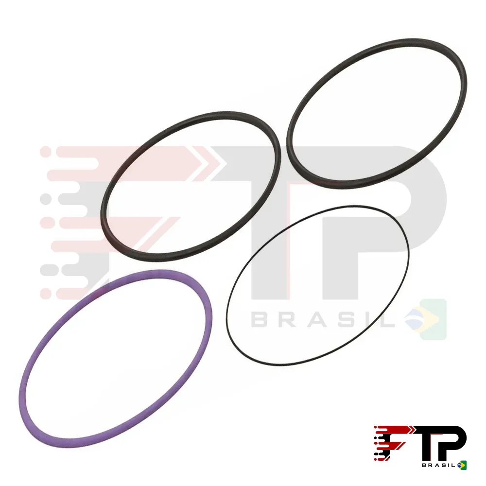 Jogo Anel Vedação 1 Cilindro Volvo D13 (270950) - FTP Brasil