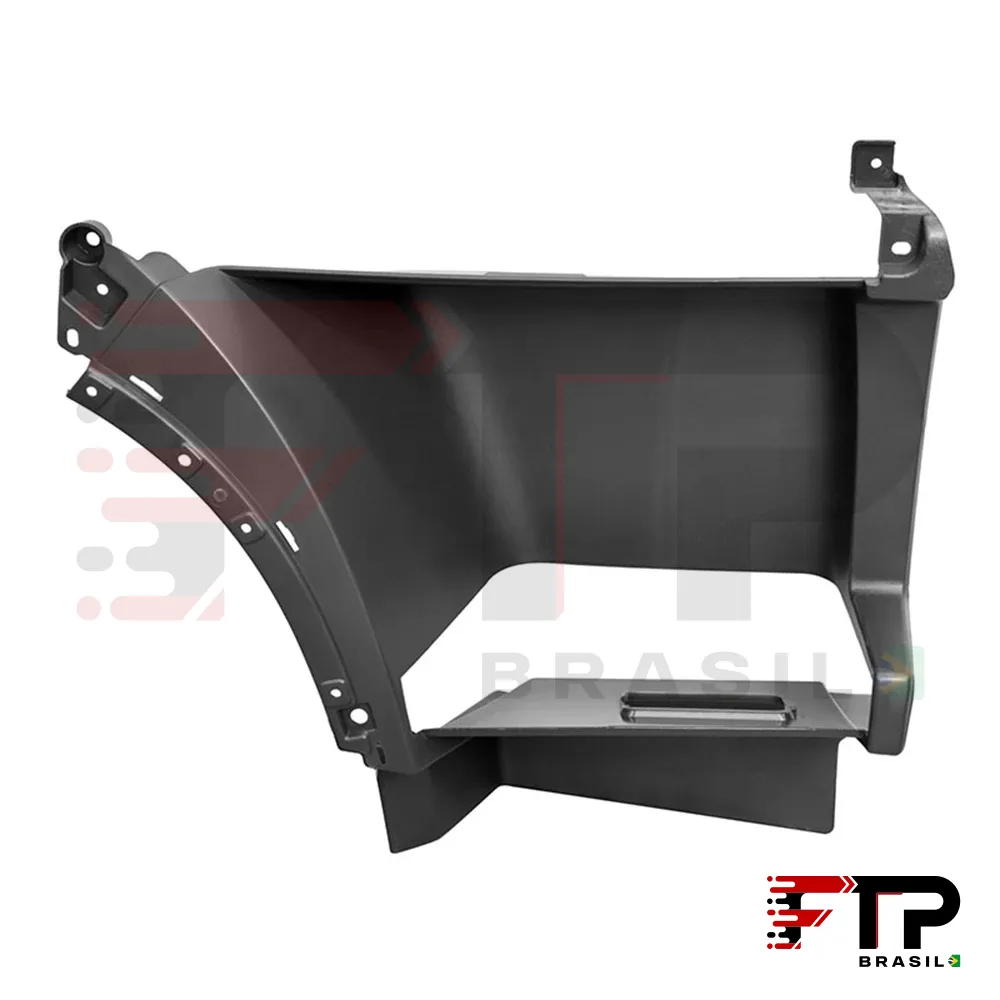 Caixa Estribo LD Cabine Volvo FH 2015 a 2021 (82141521) - FTP Brasil