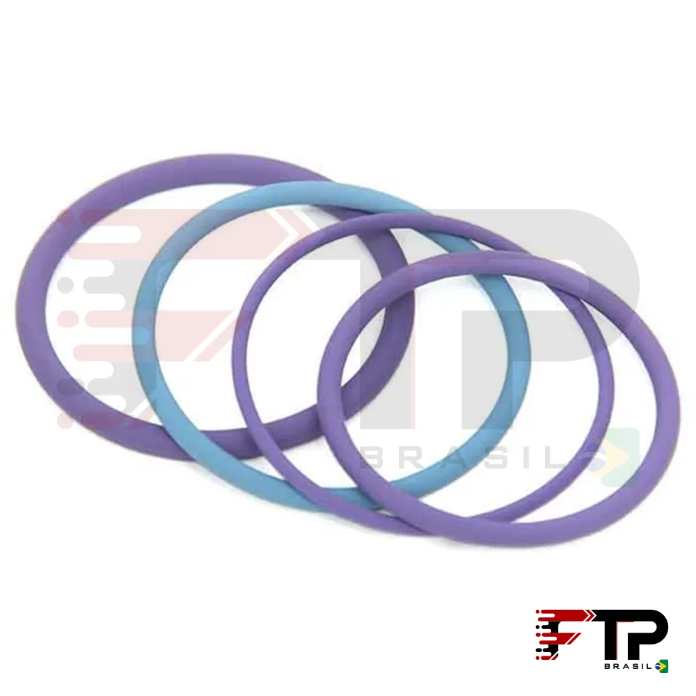 Kit Anéis-O Unidade Injetora Volvo FH D13 (276948) - FTP Brasil